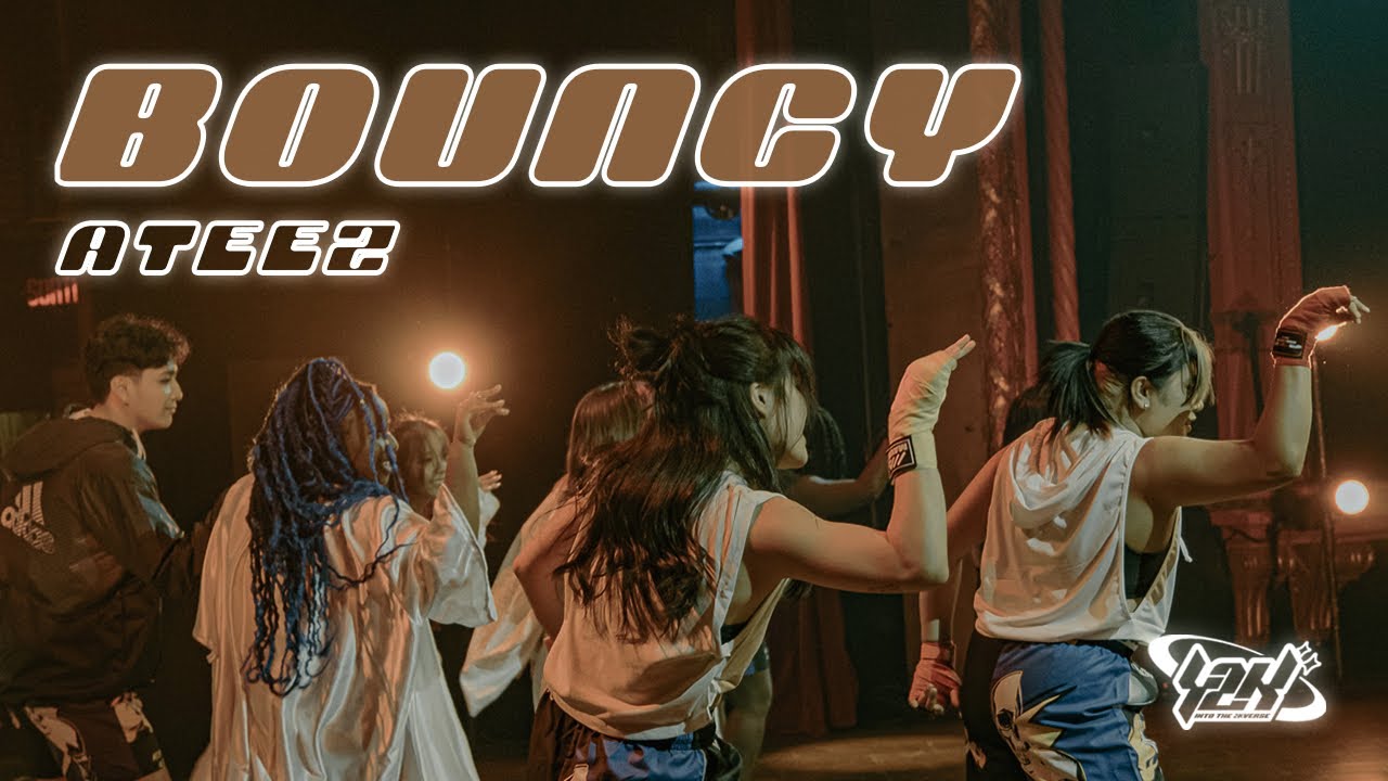 [Y2K] ATEEZ - BOUNCY | Live Dance Cover by 2KSQUAD - YouTube