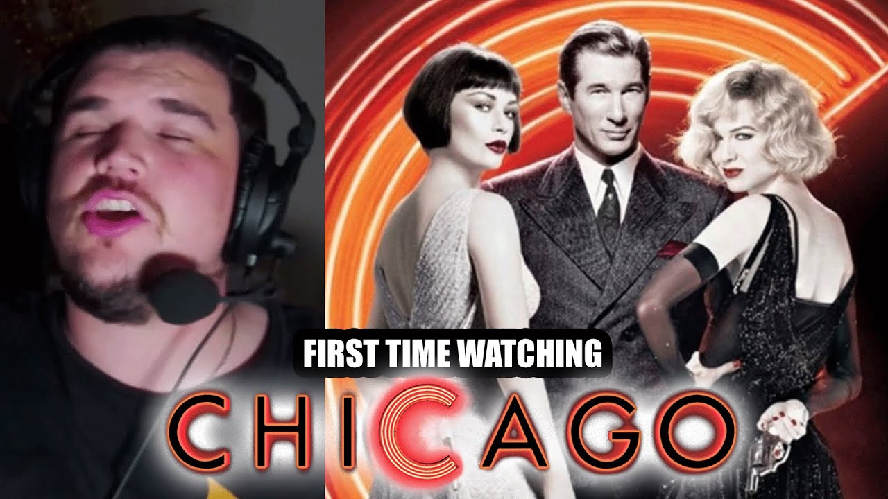 THIS WAS AMAZING! Chicago FIRST TIME WATCHING - YouTube