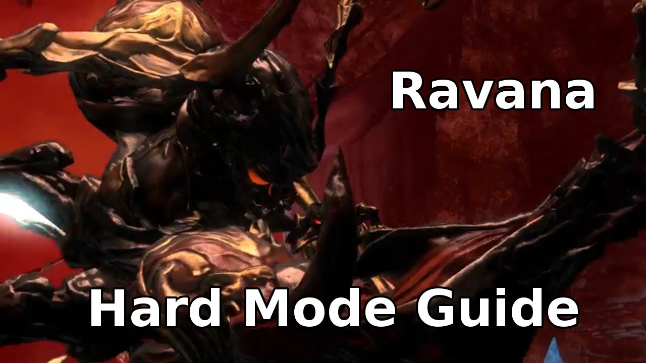 FFXIV: Heavensward - Ravana Hard Mode Guide [Main Story] - YouTube