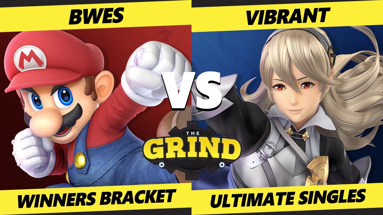 The Grind 288 - Bwes (Mario) Vs. Vibrant (Corrin) Smash Ultimate - SSBU ...