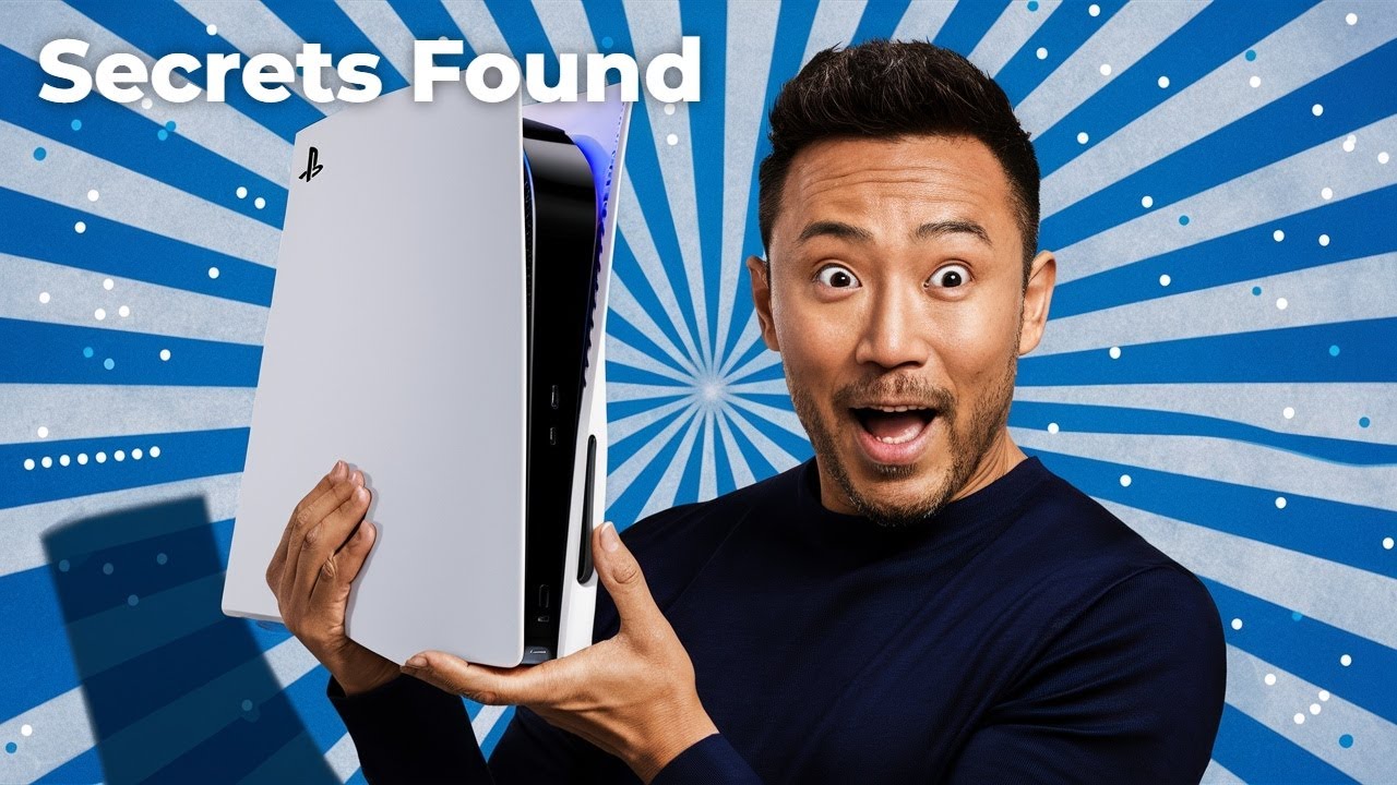 I NEVER Expected This About PS5 Pro! ~ Unboxing Reveals new Secrets! - YouTube