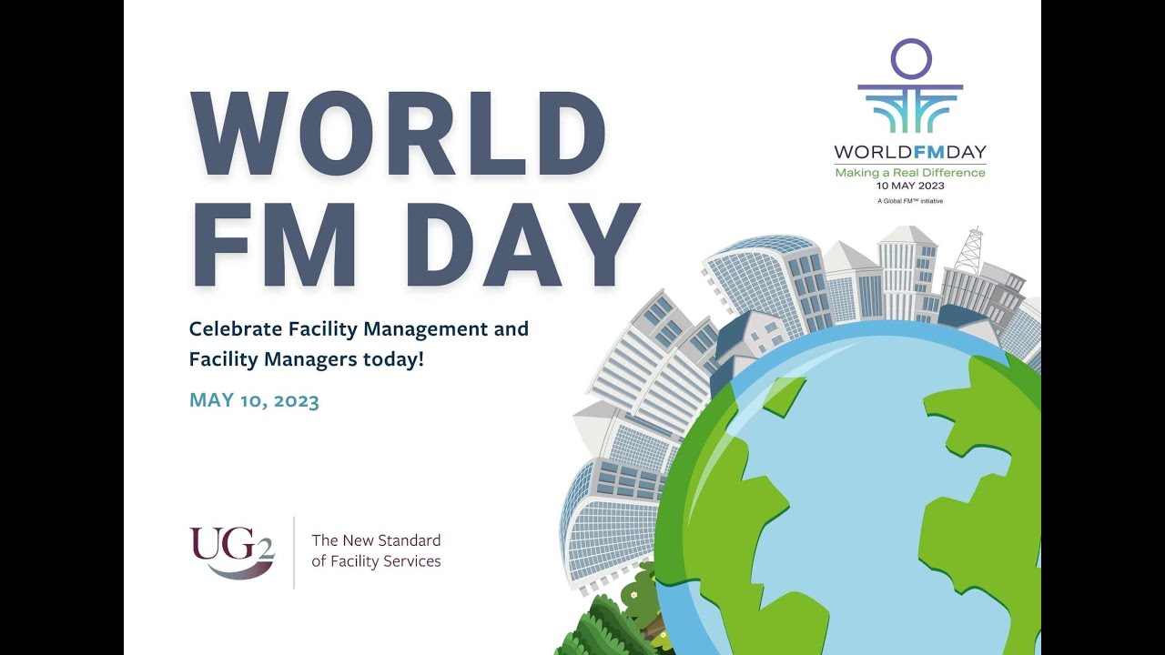 World FM Day 2023 - Thank You Facility Heroes - YouTube