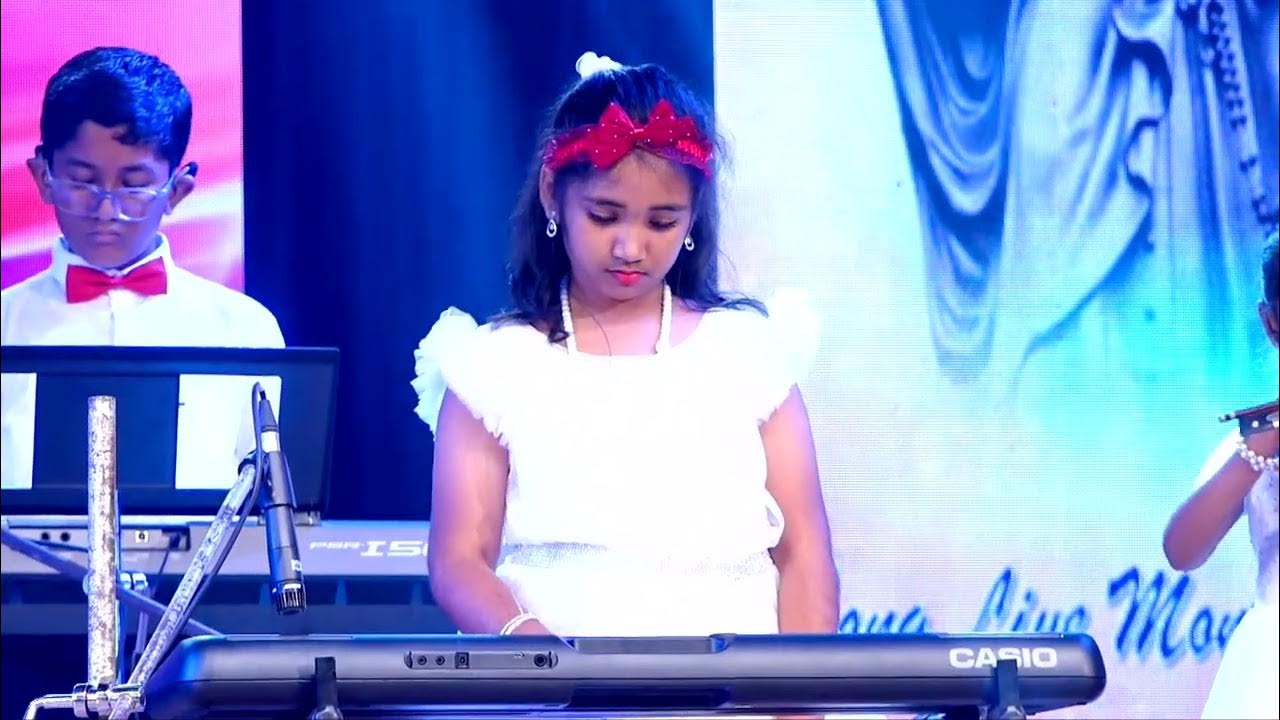 ECHOES OF EXCELLENCE '25 - HARMONIES IN ACTION AN INSTRUMENTAL ...