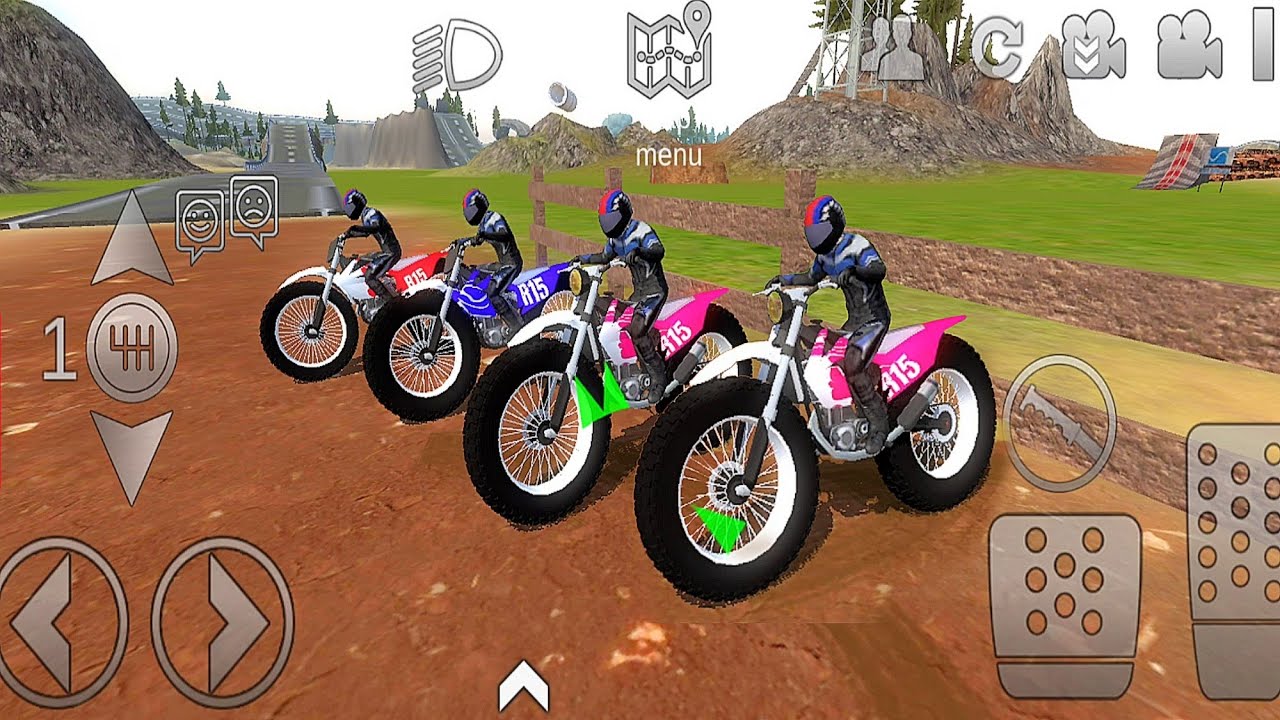 Extreme Bikes - Offroad Dirt Bike #1 - Offroad Outlaws Motocross ...