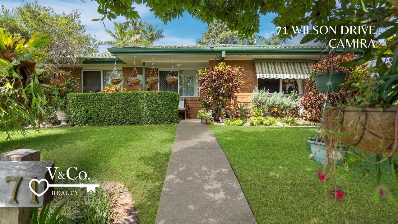71 Wilson Drive, Camira - YouTube