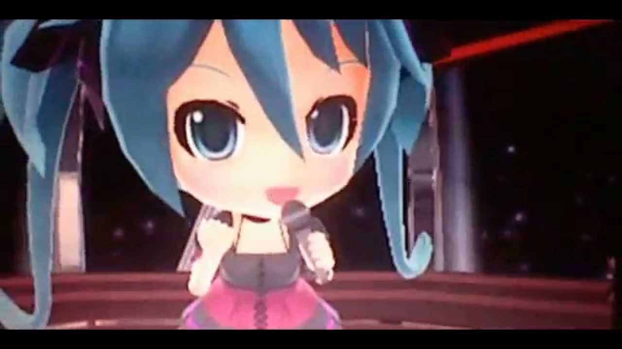 Miku Parody "The PowerPuff Girls" - YouTube