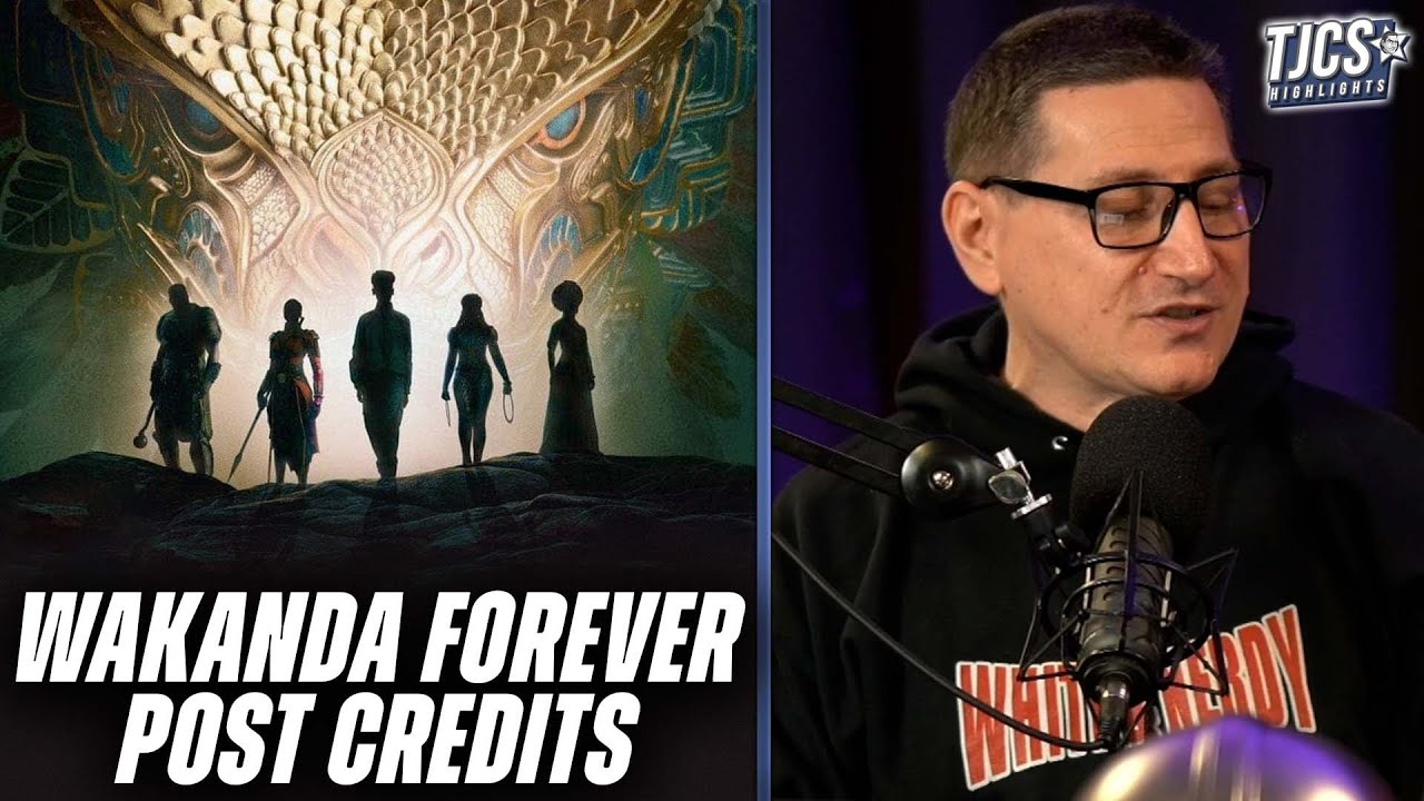 Why Wakanda Forever Doesn’t Have A Post-Credit Scene - YouTube