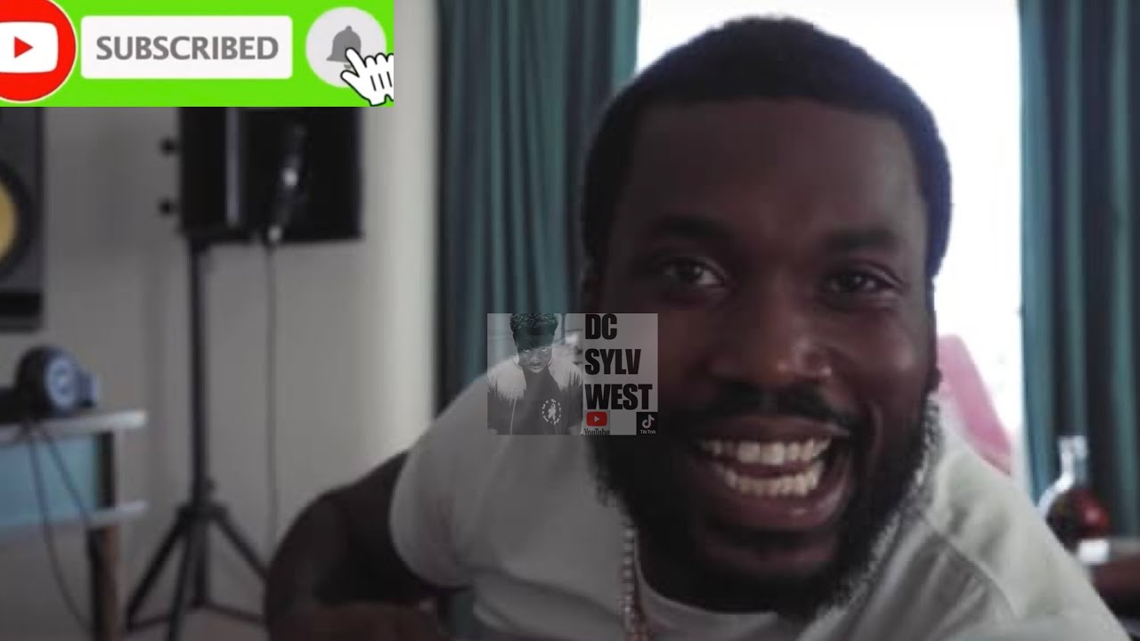 Meek Mill Freestyle For The Year - YouTube