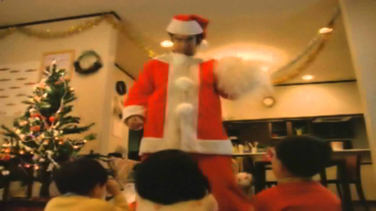 Segata Sanshiro - Santa-shiro ver. 2 - YouTube