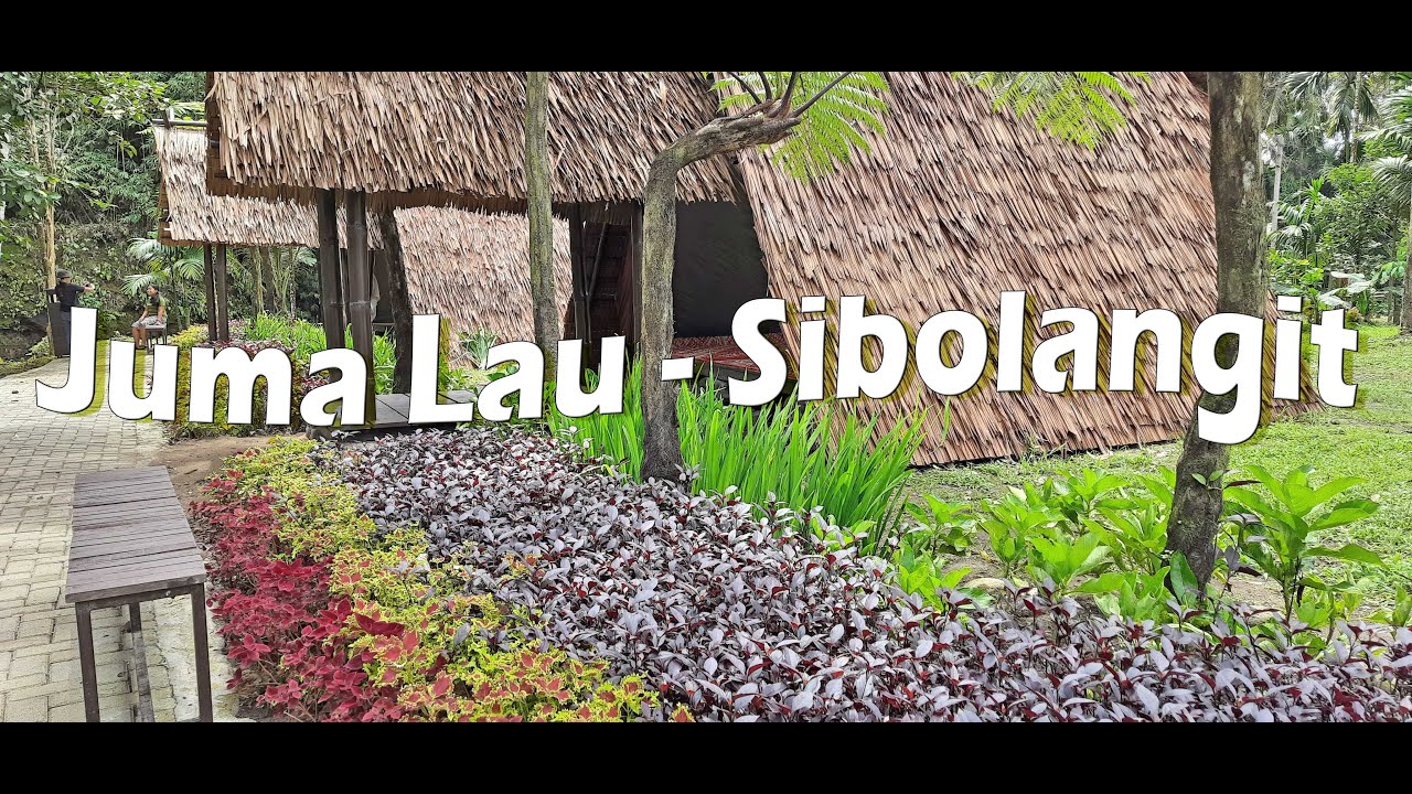 Juma Lau - Sibolangit - YouTube