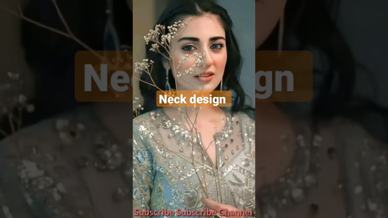 neck design/latest neck design for girls/gala design 2022_23 - YouTube