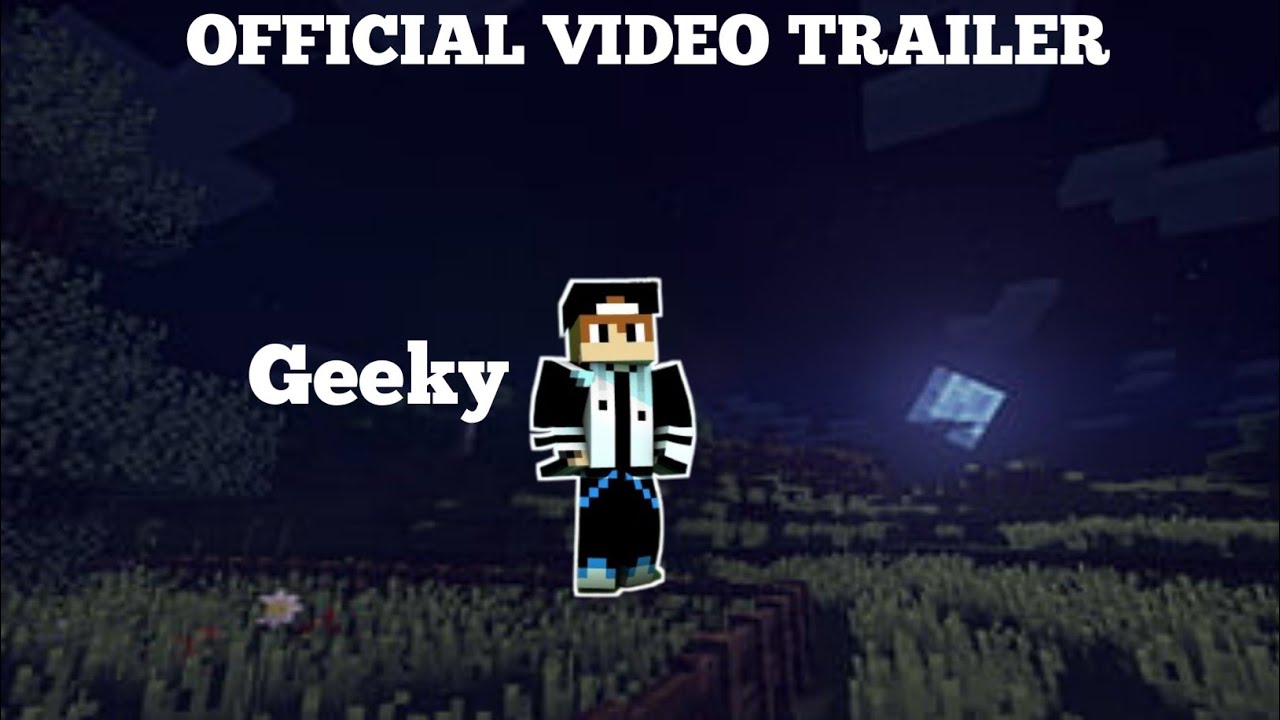 OFFICIAL MINECRAFT SURVIVAL SERIES TRAILER - YouTube