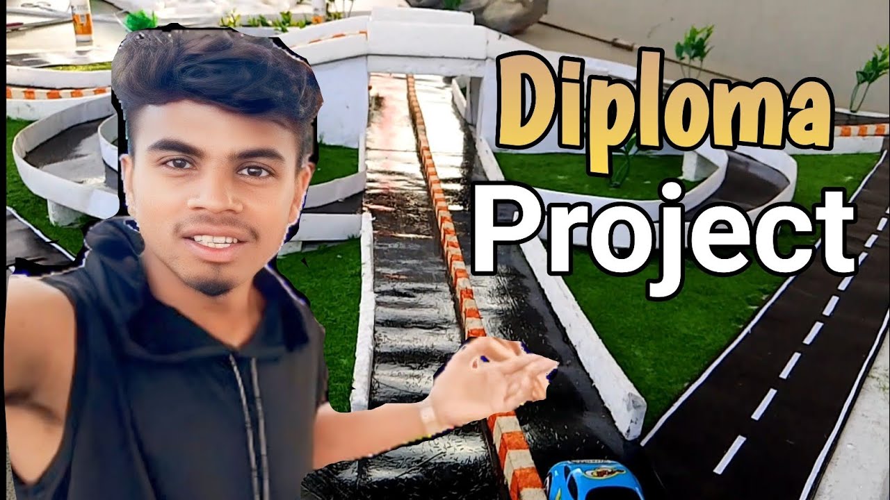 diploma project || engineering project | কিভাবে প্রজেক্ট বানাবেন | how ...