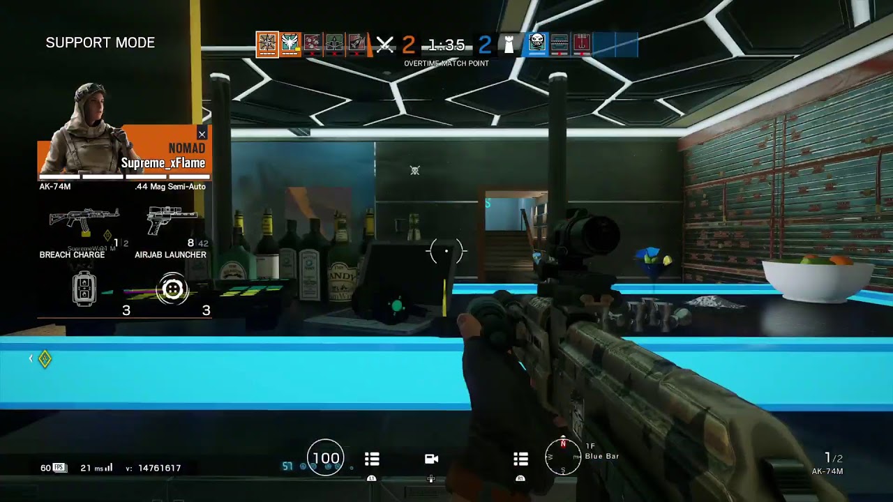 Rip doc acog :( - YouTube