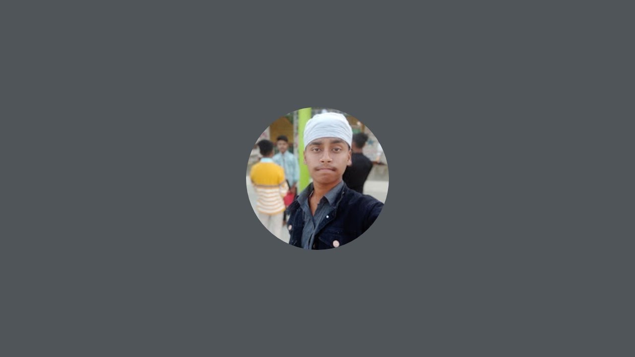 wasim ansari vlogs is live - YouTube
