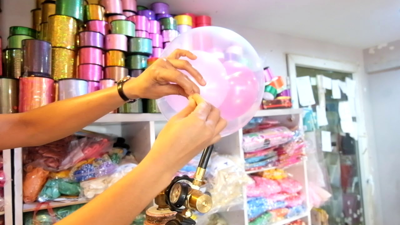 How To Put Small Balloon Inside YouTube how-to-put-small-balloon-inside-youtube