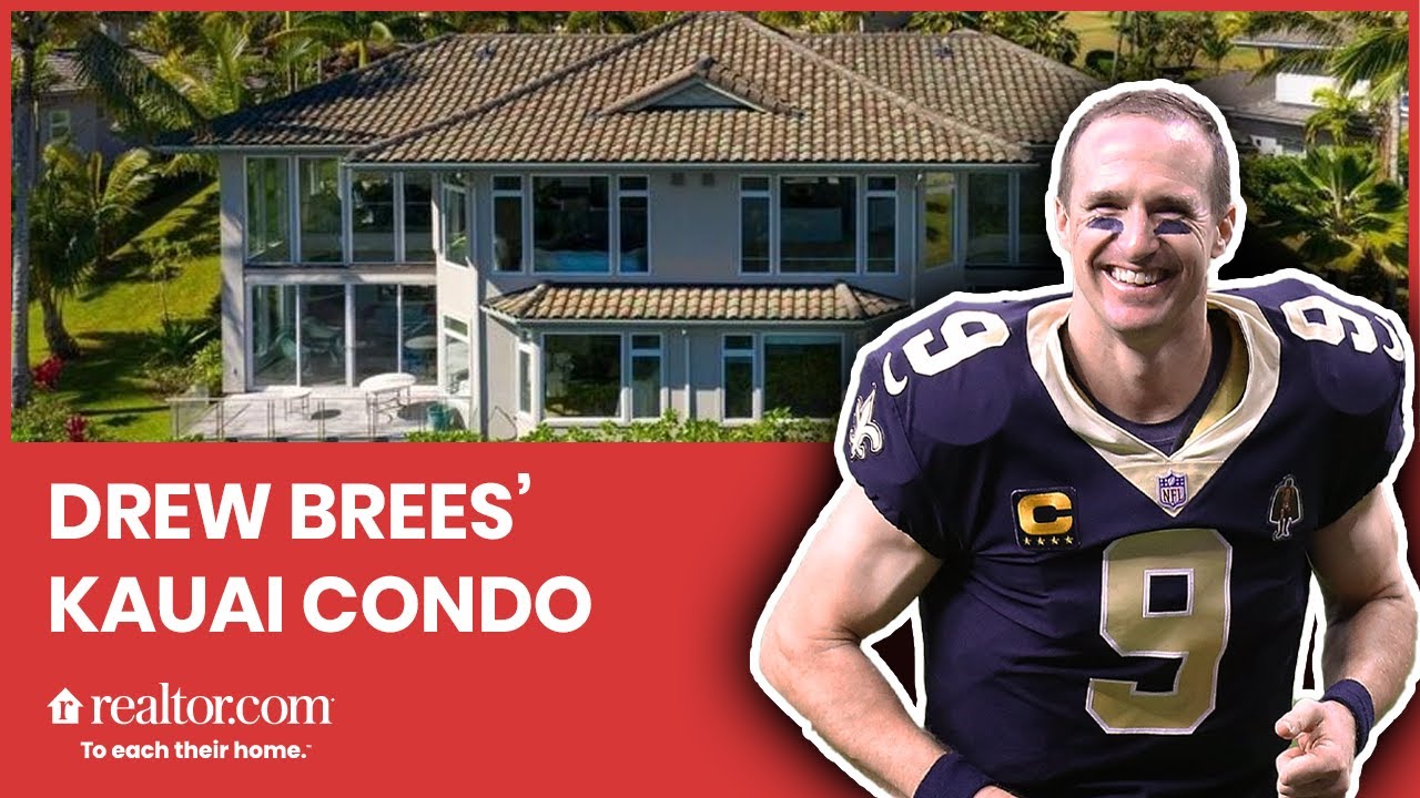 Drew Brees Mansion