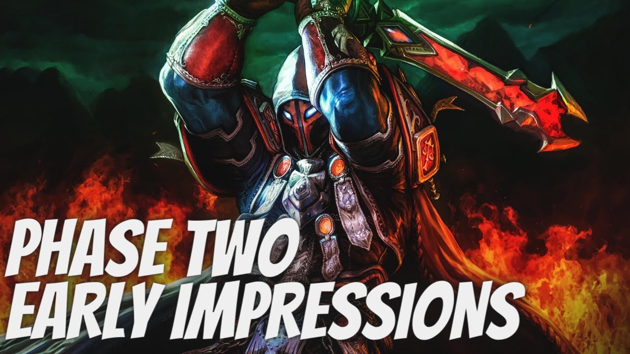 SoDcast 17 - Phase Two Week One Review - Season of Discovery - World of ...