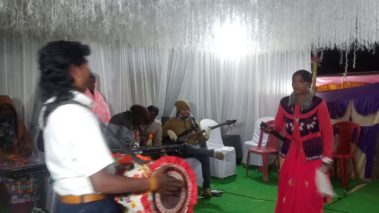 Singer:- Nirmala Devi// Nagpuri kuduk song HD video - YouTube