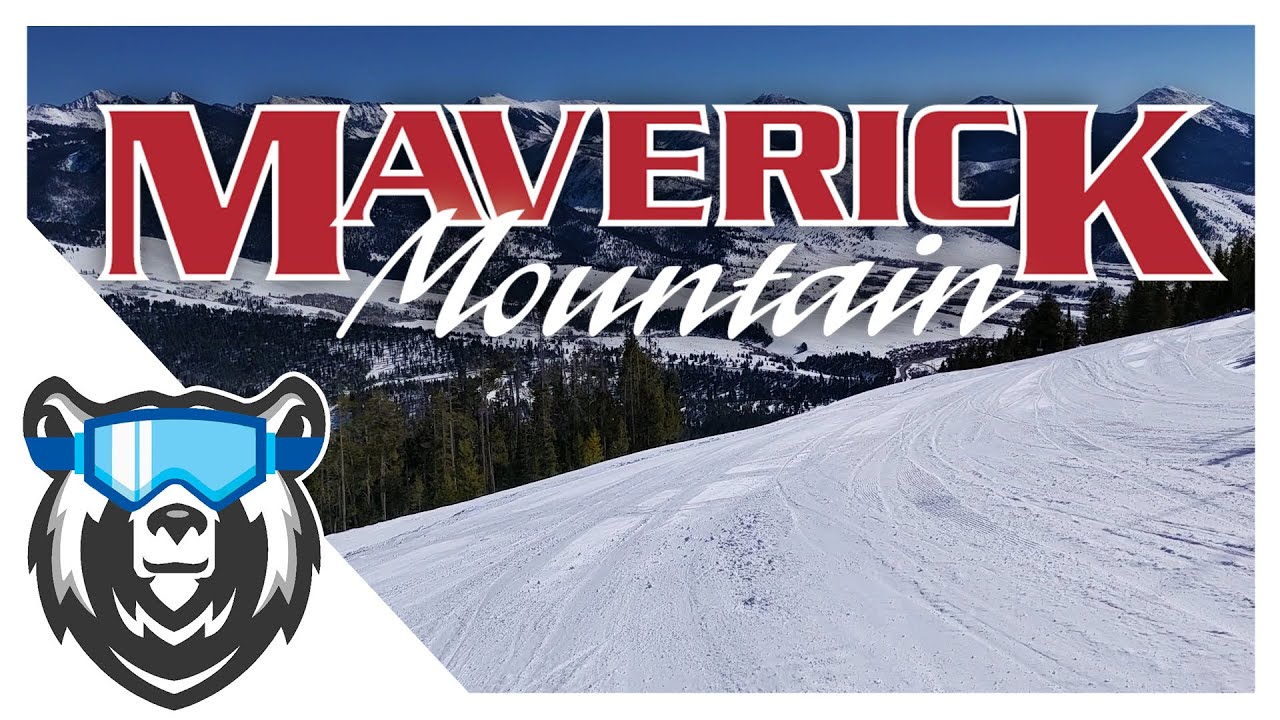 Maverick Mountain A Hidden Gem - YouTube