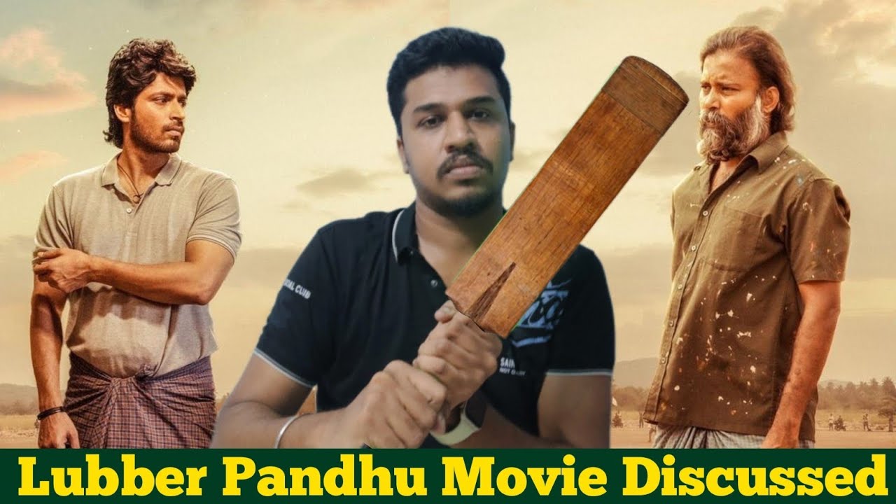 Lubber Pandhu Movie Explanation | why we love | Harris Kalyan | Lubber ...