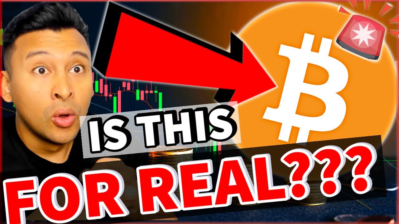 ⛔️BITCOIN: FAILED!!!!!! HERE'S WHAT'S NEXT!!!!!!!!!!! - YouTube