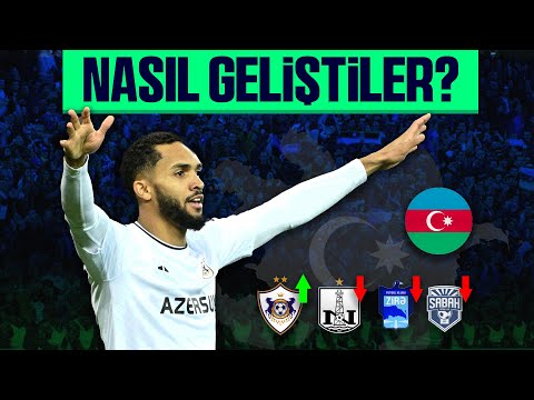 AZERBAYCAN'DA FUTBOL NE DURUMDA? - ''Aslında Benzeriz''