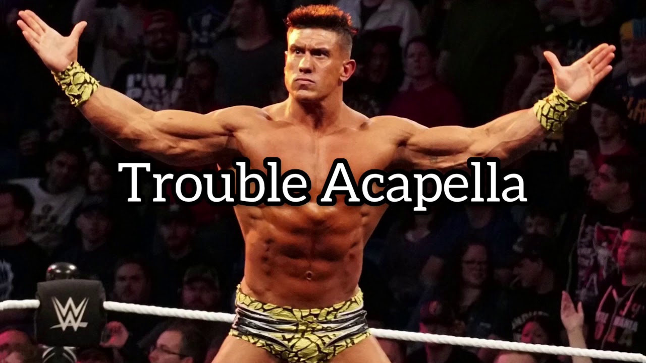 EC3 TNA Theme Song Acapella “Trouble” (Arena Effect) - YouTube