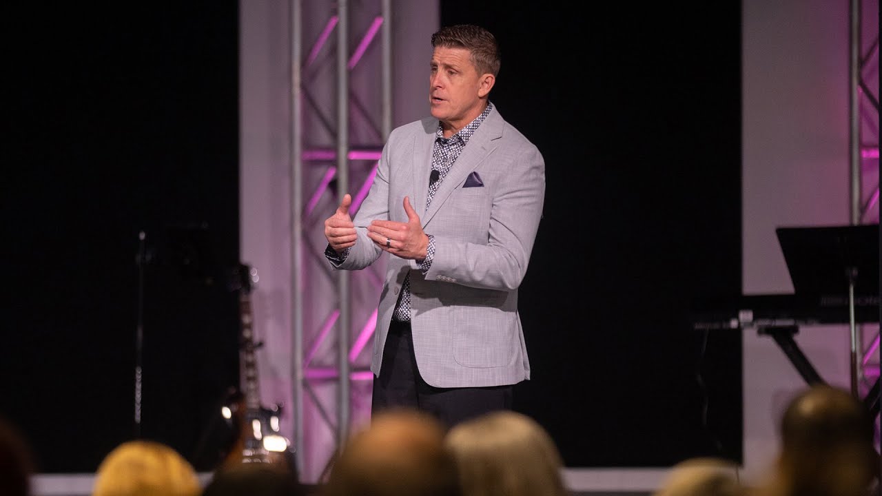 Trusting in the Lord | Pastor Bryan Tomes | Crossroads Community Church ...