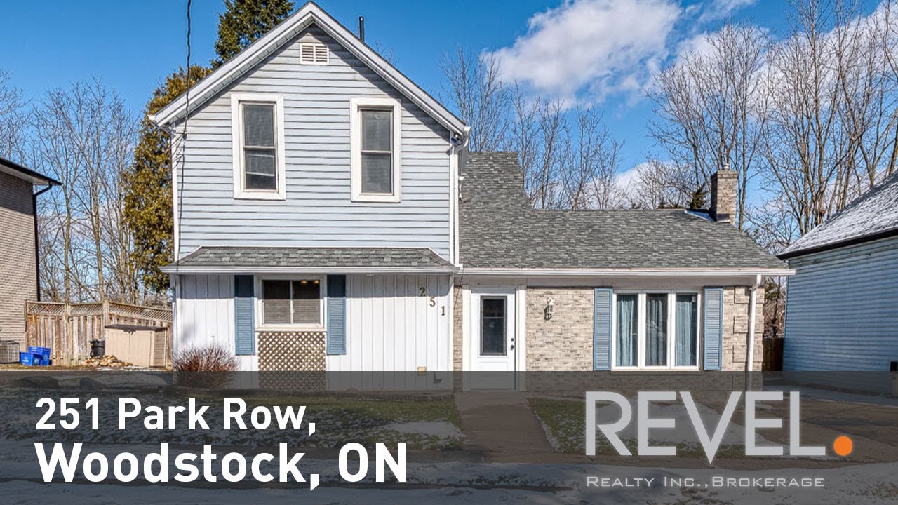 251 Park Row, Woodstock | Cassandra Benard - YouTube