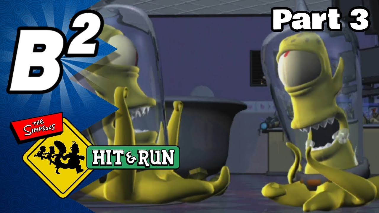 Bart After Dark - Simpsons: Hit & Run - Part 3 [Beta Squared] - YouTube