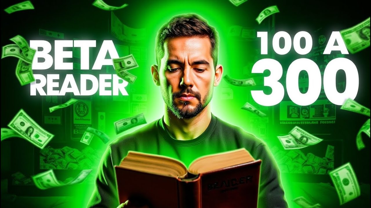 CURSO BETA READER PRO FUNCIONA? CURSO BETA READER PRO É BOM? CURSO BETA READER PRO SITE OFICIAL ...