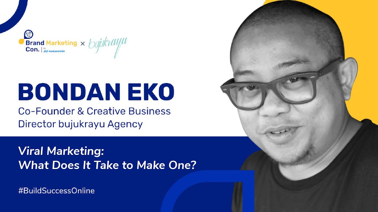 Brand Marketing Con Sesi 9 Viral Marketing What Does It Take To Make brand-marketing-con-sesi-9-viral-marketing-what-does-it-take-to-make