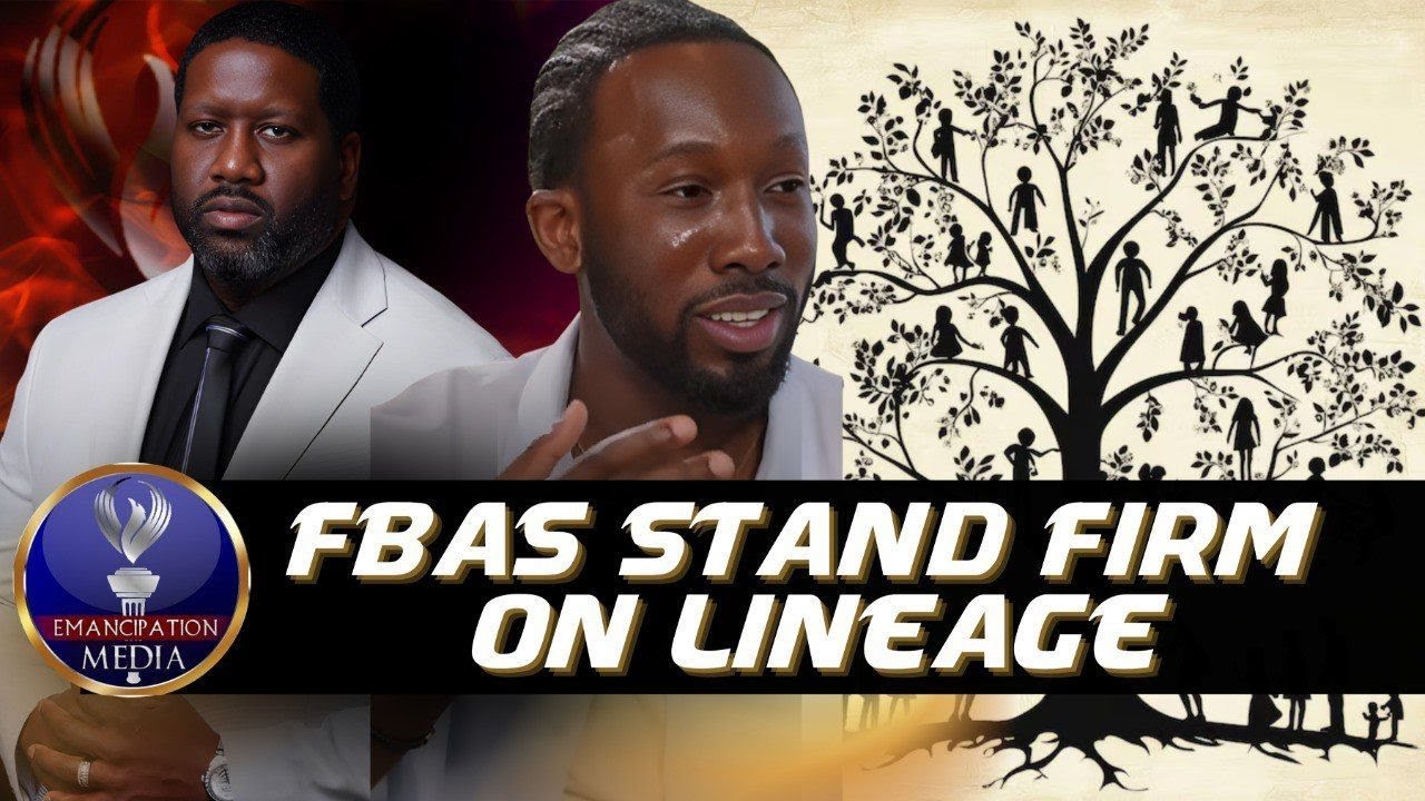 Why Is The Diaspora So Laser Focus On Everything FBAs Do In America ...