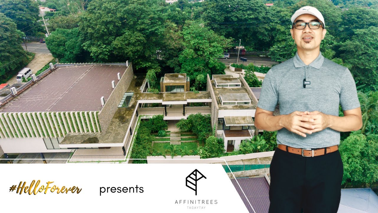 Affinitrees Tagaytay | Tagaytay Hotel and Nature inspired wedding venue ...