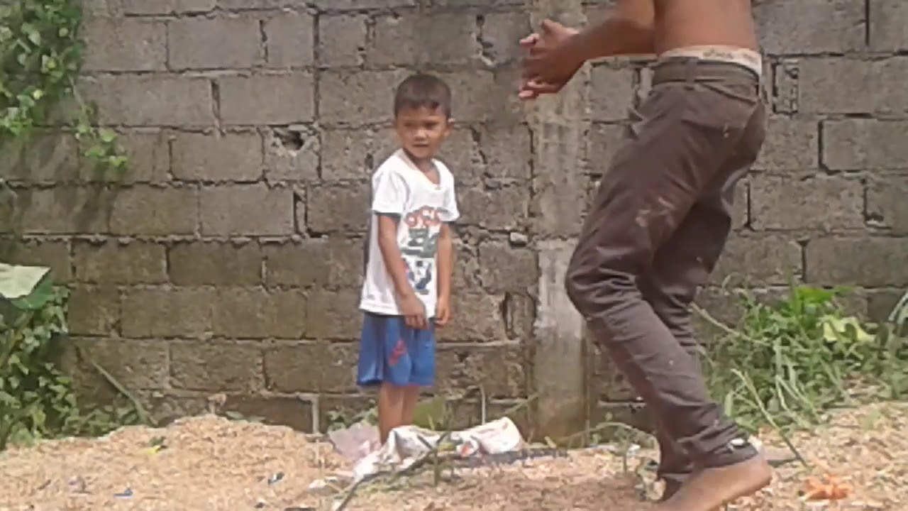 Backflip Kids (Part 3) - YouTube