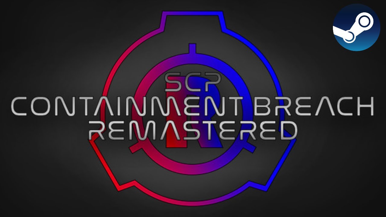 SCP: containment breach remastered (Live) - YouTube