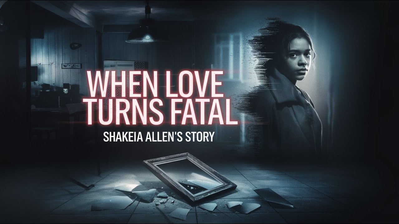 When Love Turns Fatal: Shakeia Allen's Story of Betrayal and Murder ...