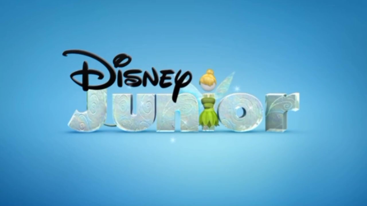 Disney Junior Bumper (Tinker Bell) (Rare) (201?) - YouTube