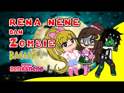 Rena Nene dan Zombie Bagian 1 - Mini Movie Rena Nene - YouTube