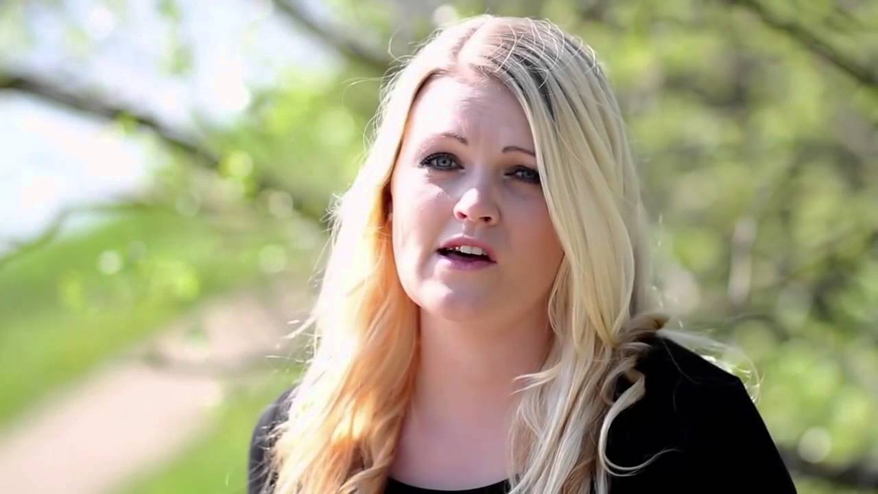 Welcome to my World - Michelle Nielsen - YouTube