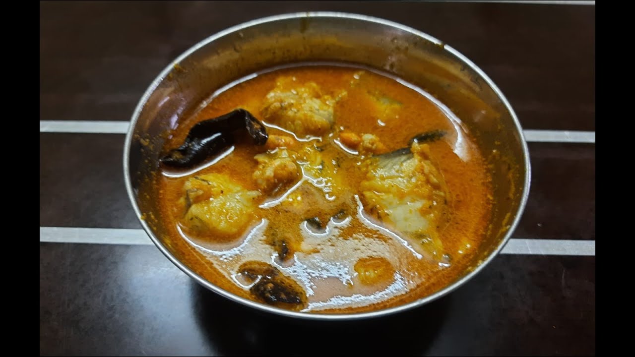 पोटपूजा - बोंबीलाचे कालवण | Bombil Curry Recipe | - YouTube