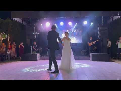 TENCERE KAPAK... İLK DANS İPEK&EFE                           EĞİTMEN ÖZLEM ÖZGÖREN