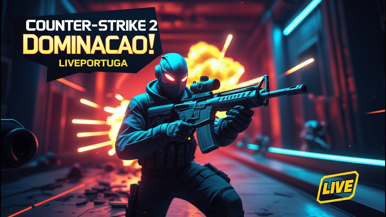 AO VIVO: RUSH IMPOSSÍVEL EM COUNTER-STRIKE 2! - YouTube