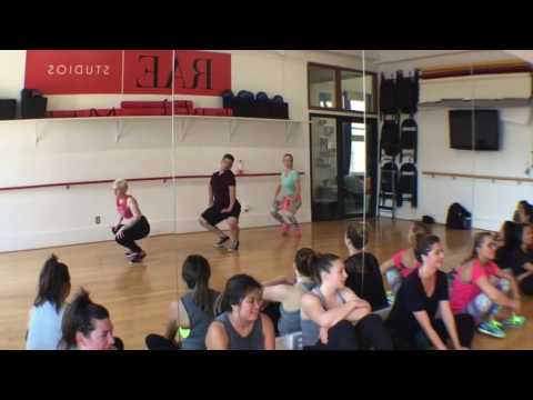 RAE Studios | Twerkology with Feliciano Ortiz \