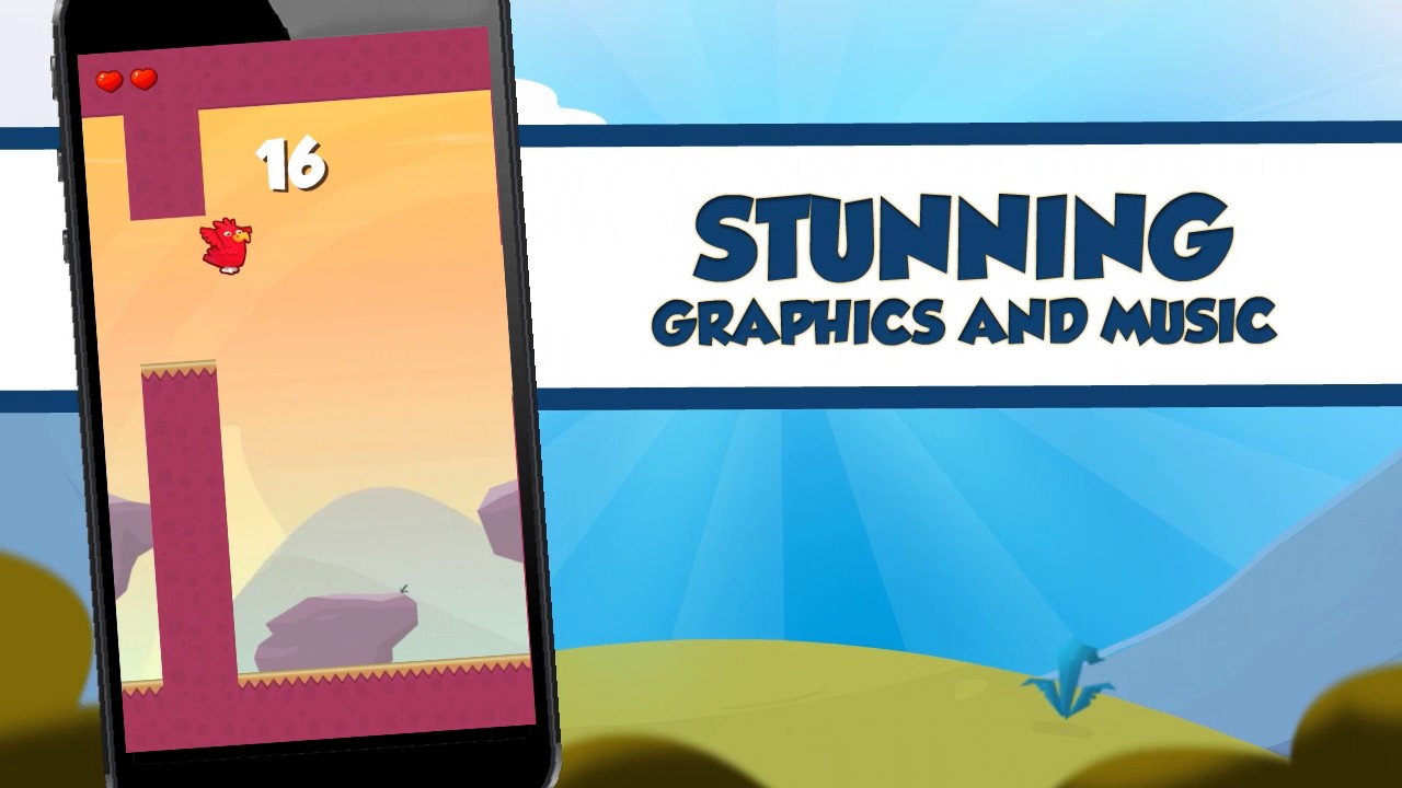 Colored Flappy Bird - YouTube