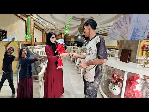 Friendship and Sacrifice: The Story of Samaneh and Ilma...