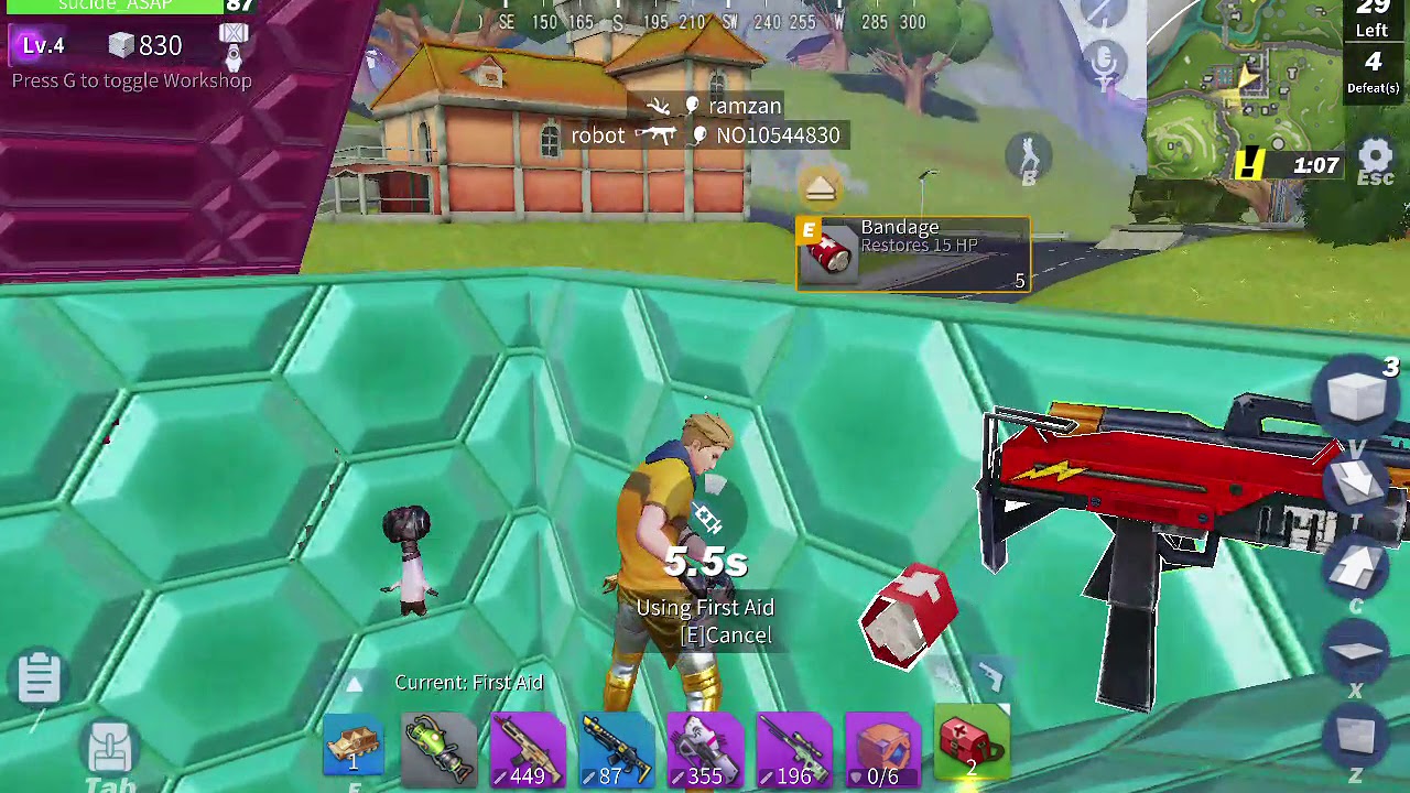 Creative Destruction - YouTube