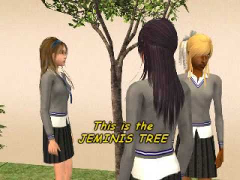Notebook-Sims 2 Series (1st Year) - YouTube