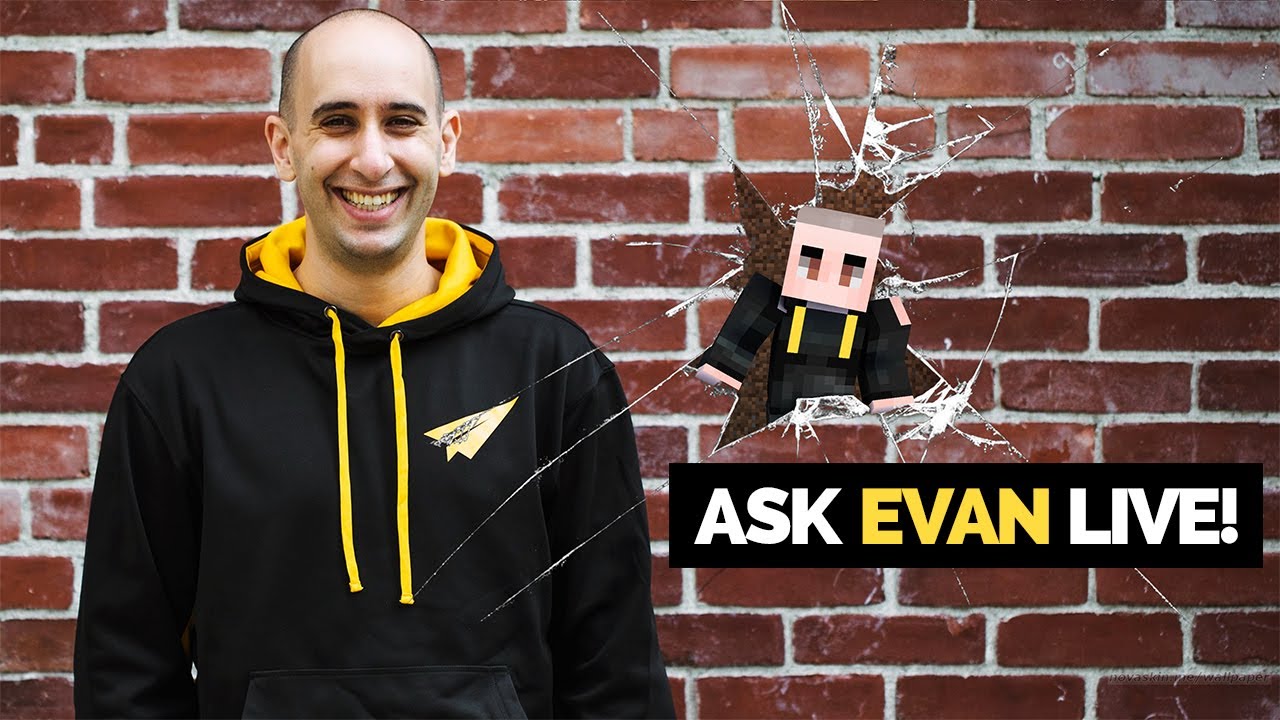 Evan Plays Games and Takes YOUR Questions! - YouTube
